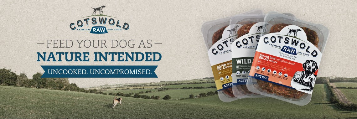 Feeding your dog Raw food - what/why – Be More Bob